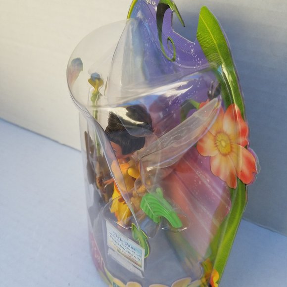 Disney | Toys | New Disney Tinker Bell Lost Treasure Iridessa Pixie ...